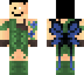 quackity | Minecraft Skins