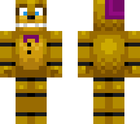 qwef | Minecraft Skin