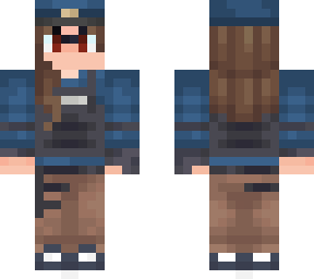 cop | Minecraft Skins