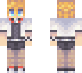 roxas | Minecraft Skins