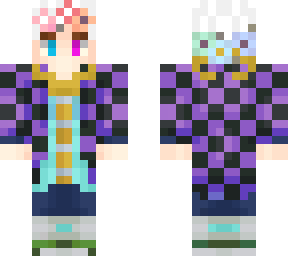 sanemi | Minecraft Skins