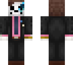 Sans Goodman | Minecraft Skin