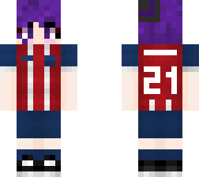 chivas | Minecraft Skins