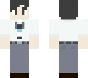 Schale Sensei | Minecraft Skin