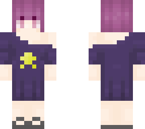 anime | Minecraft Skins