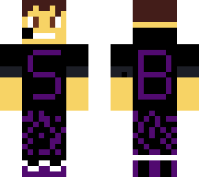 ShrunkSpor | Minecraft Skin