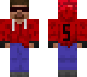 Sid_vinz | Minecraft Skin