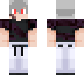 silver | Minecraft Skins