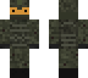 solider | Minecraft Skins