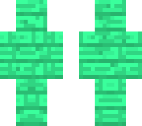 green wool | Minecraft Skins