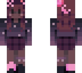 star sailing | Minecraft Skin