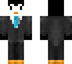 penguin | Minecraft Skins