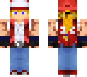 Terry | Minecraft Skin