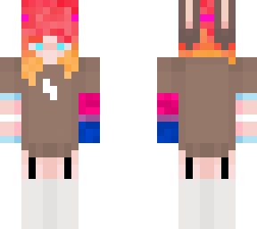 trans | Minecraft Skins
