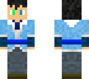 waterbending | Minecraft Skins