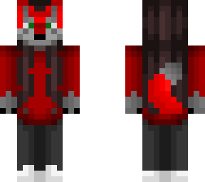 lone wolf | Minecraft Skins