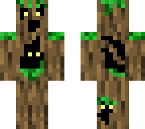 tree | Minecraft Skins