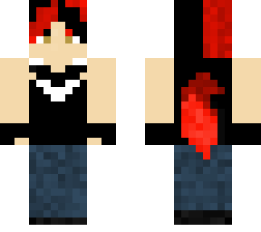 tyler | Minecraft Skins