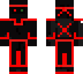 ninja | Minecraft Skins