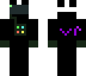 VR skin | Minecraft Skin