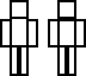 outline | Minecraft Skins