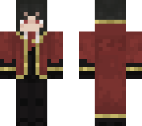 xiao | Minecraft Skins