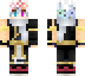 demon tail | Minecraft Skins