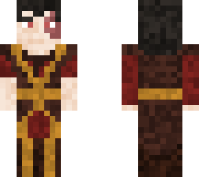zuko | Minecraft Skins