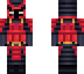 samurai | Minecraft Skins