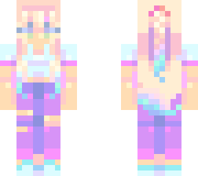 | teen romance ; | Minecraft Skin