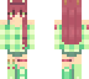 grounded | Minecraft Skins
