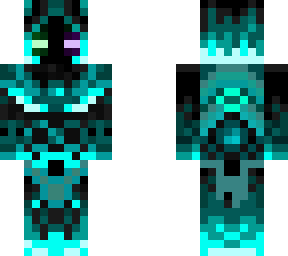 seeker | Minecraft Skins