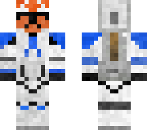 332nd Company Clone Trooper | Minecraft Skin