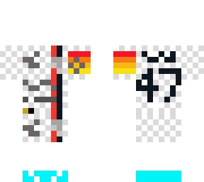 ac milan (unfinished) | Minecraft Skin