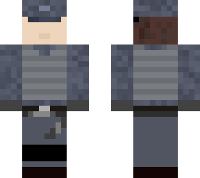 ACU Member | Minecraft Skin