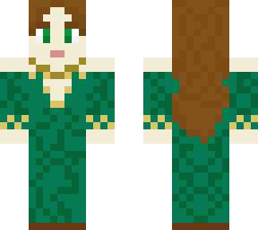 alicent | Minecraft Skins