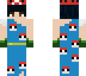 ash | Minecraft Skins