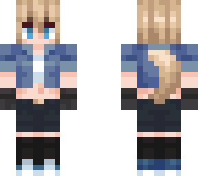 BanishedPheasant | Minecraft Skin