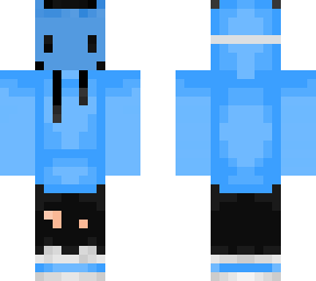 mask boy | Minecraft Skins
