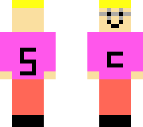 cg5 | Minecraft Skin