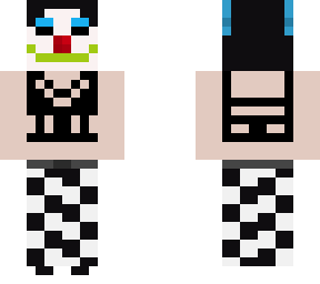 clown | Minecraft Skins