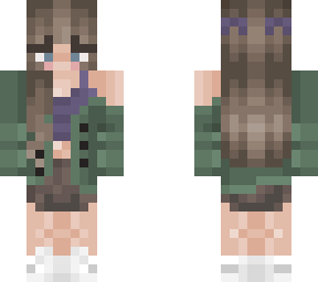 cia | Minecraft Skins