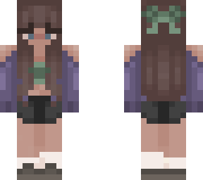 cia | Minecraft Skins