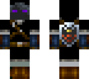dark link | Minecraft Skins