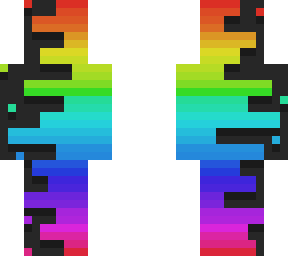 DONT TURN OFF LAYERS | Minecraft Skin