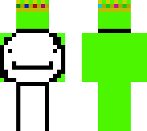 dream skin minecraft | Minecraft Skins