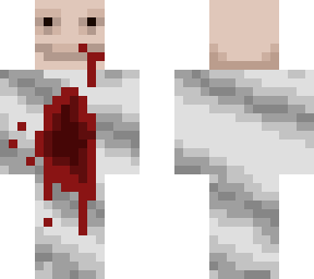 Eraserhead Baby | Minecraft Skin
