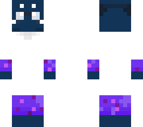 Ethereal Dreamer | Minecraft Skin