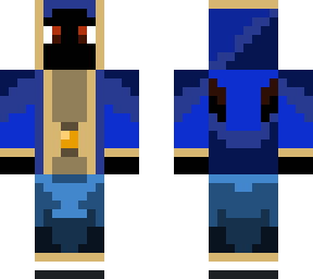 Evil Sorcerer | Minecraft Skin