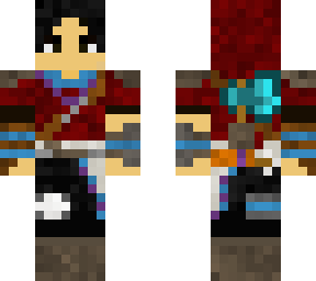 Faris | Minecraft Skin